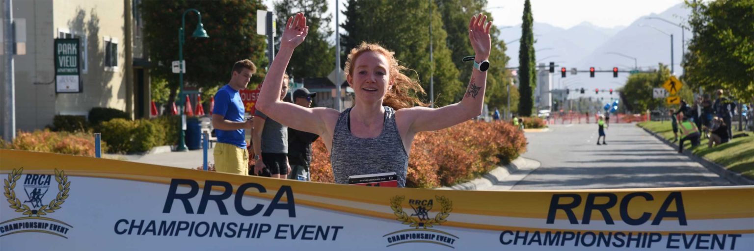 Race History - Anchorage Runfest