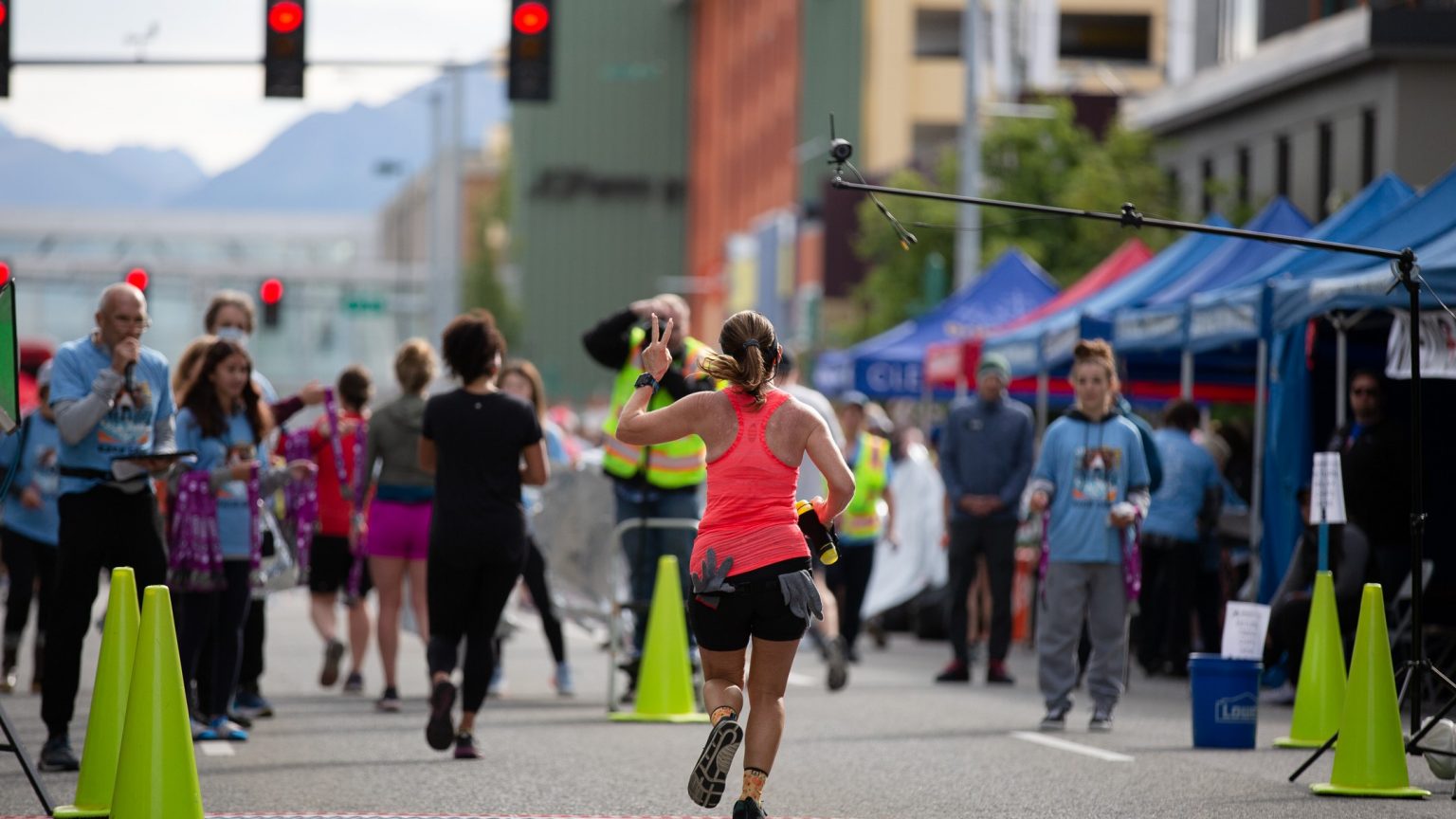 Anchorage RunFest 5k - Anchorage Runfest