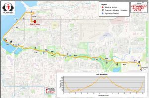 Half Marathon - Anchorage Runfest