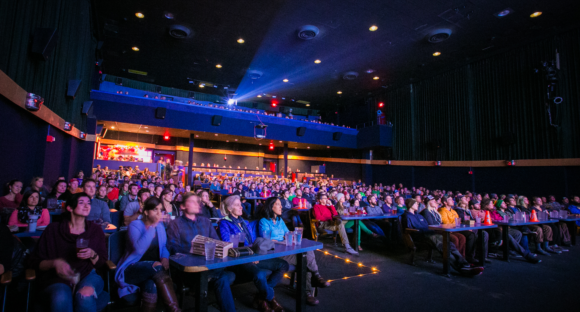Movie - Anchorage Runfest