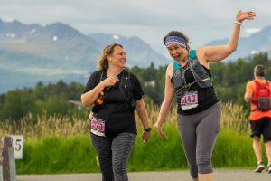 Half Marathon - Anchorage Runfest