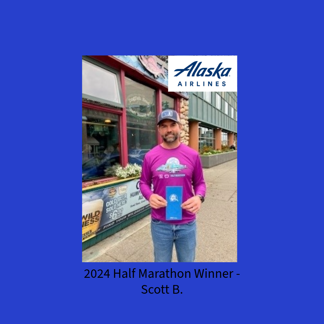 Half Marathon - Anchorage Runfest