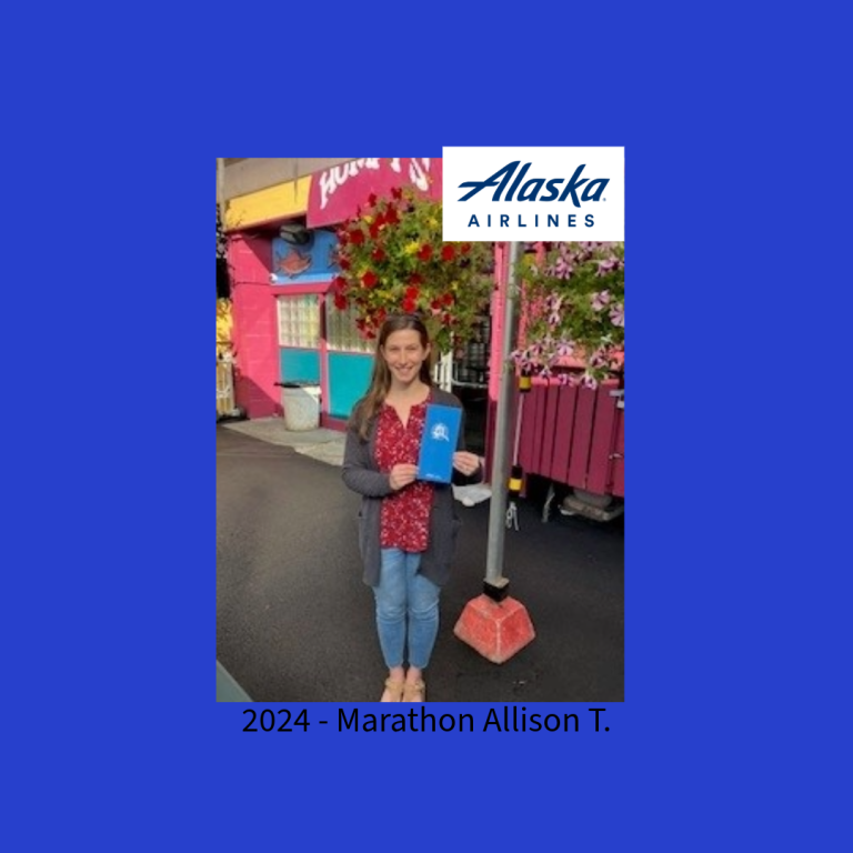 Marathon - Anchorage Runfest