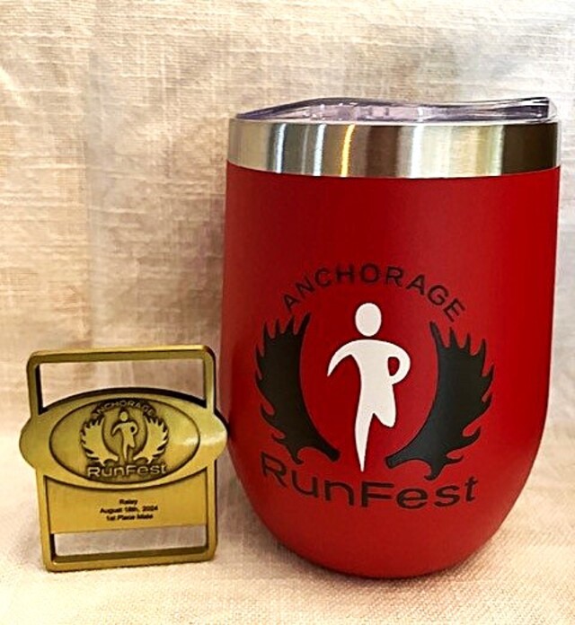 Swag & Awards - Anchorage Runfest