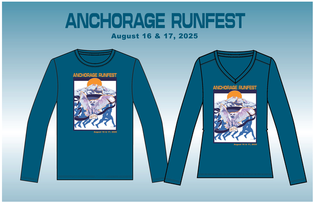 Swag & Awards - Anchorage Runfest