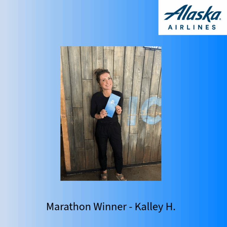 Marathon - Anchorage Runfest